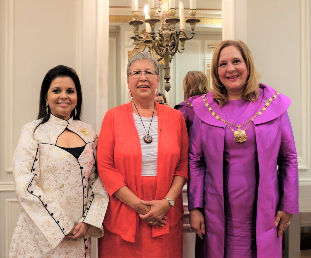 BPW Canada SDG Gala with Senator Lillian Eva Dyck - InformedOpinions.org