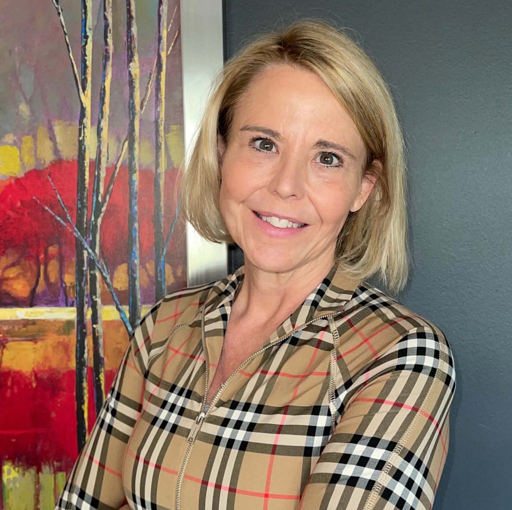 An epidemic of interview requests - and she’s still standing ...